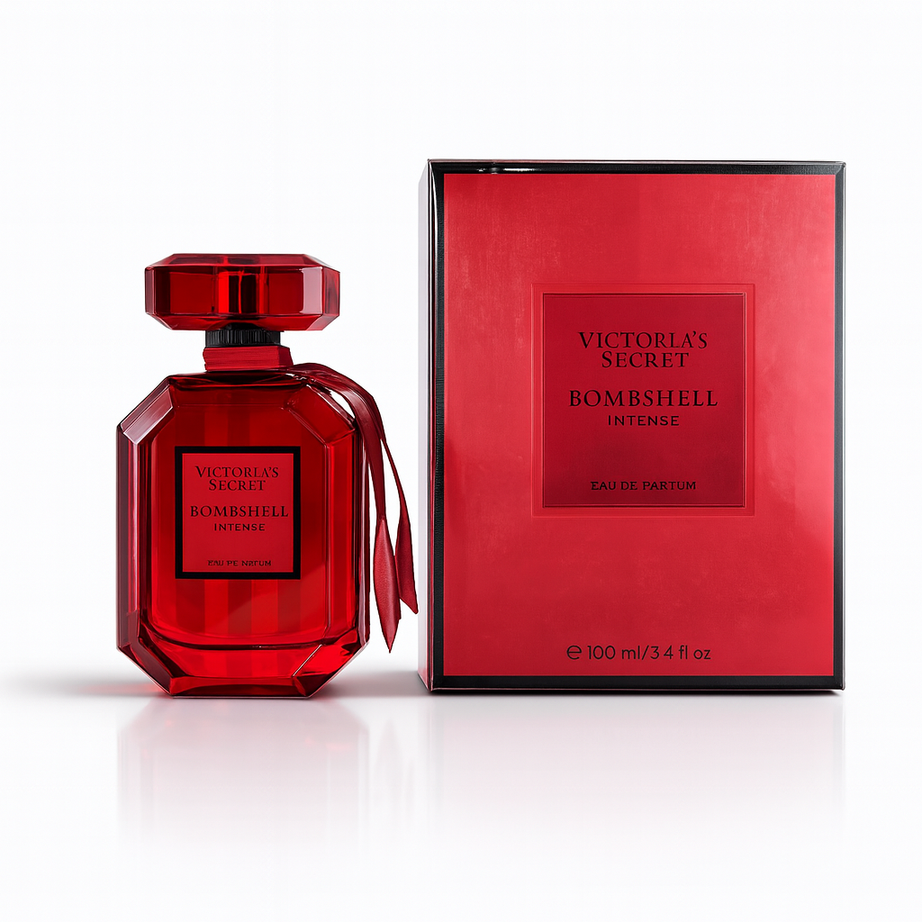 Buy Victoria's Secret Bombshell Intense 100ml | Bold, Seductive Eau de ...