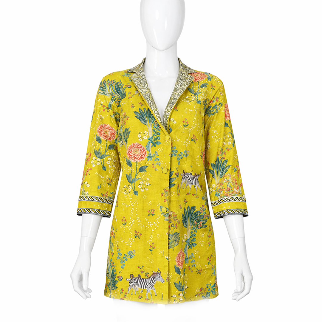 Sapphire Khaddar Shirt Extra Extra Small – Women Winter Top – Him & Her ...